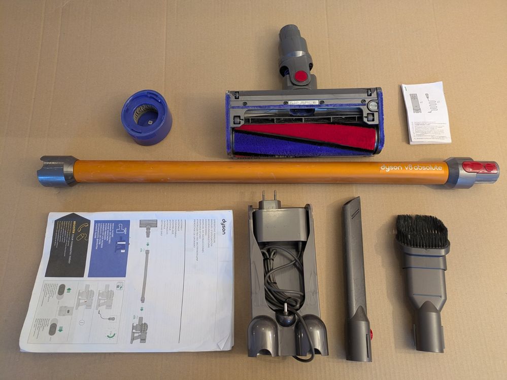 Dyson Staubsauger Zubehor
