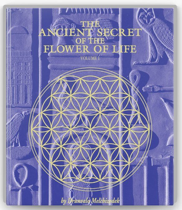 Ancient secret of the flower of life - Drunvalo Melchizedek (Gebraucht ...