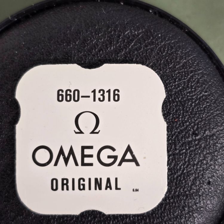 Fourniture 1316 ( Ancre) pour mouvement Omega 660 (Neu und ...