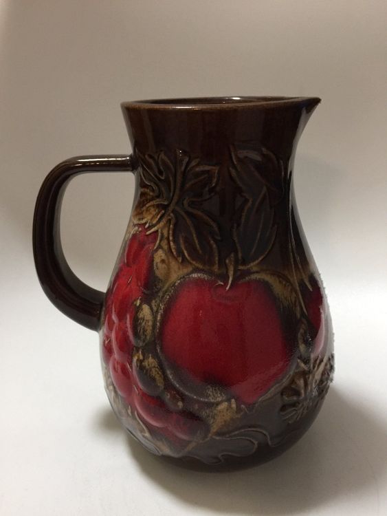 W.GERMANY Pichet en céramique / Keramik Krug N° 419-20 (Gebraucht) in Cossonay-ville für CHF 20 ...