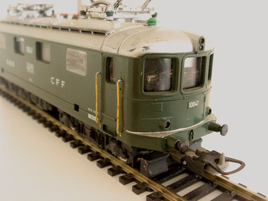 LIMA Re 4/4 I, H0 analog (Gebraucht) in Stans für CHF 38 – mit Lieferung auf Ricardo kaufen
