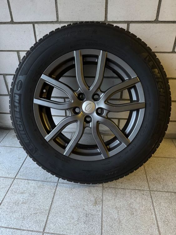 4x Winterräder 19 Zoll Alufelgen Range Rover Sport (Gebraucht) in für CHF 200 – nur Abholung auf ...