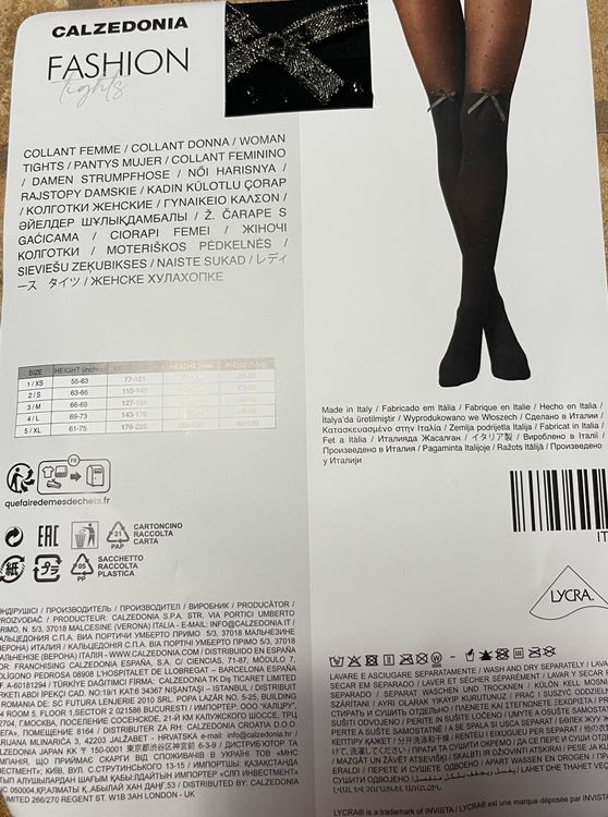 Calzedonia shiny legs-con effetto calze | Kaufen auf Ricardo