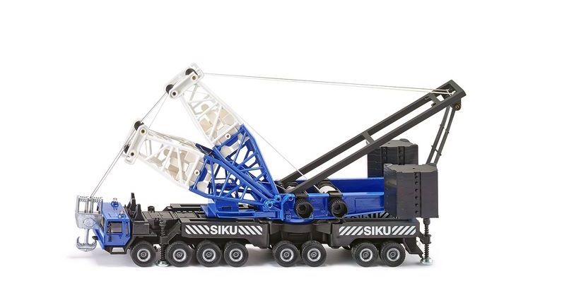 Schwerer Mobilkran blau Siku 1:55 (Neu und originalverpackt) in Luzern ...