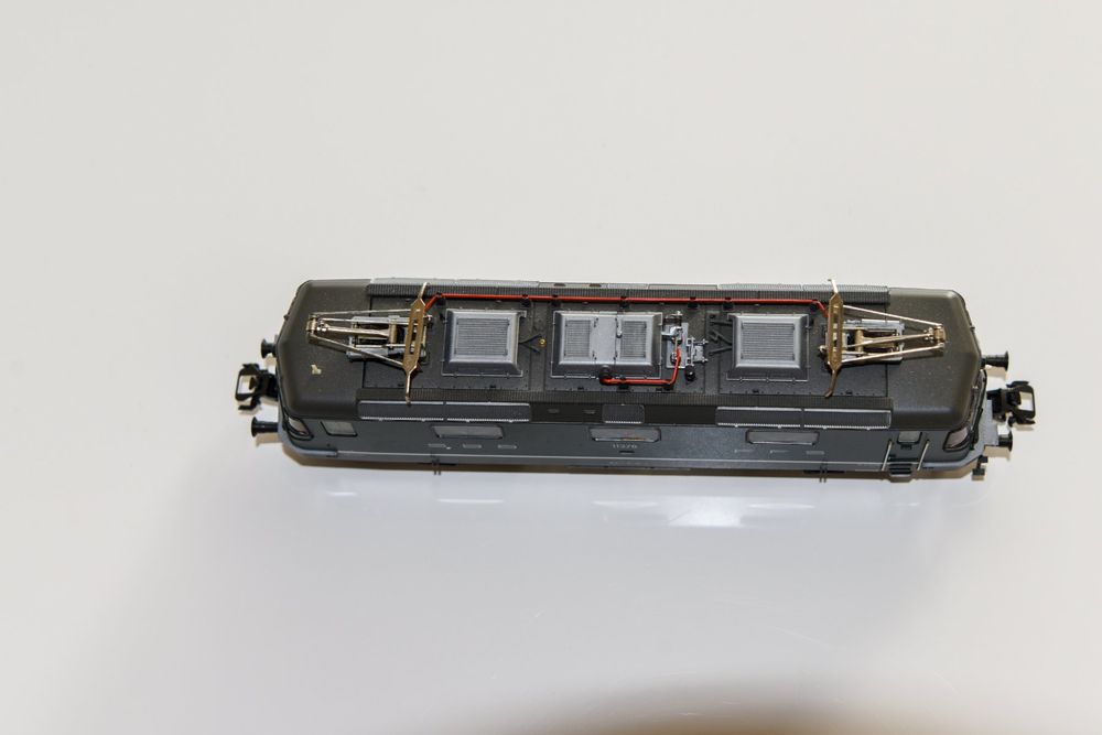 Märklin 29859 SBB Re 4/4 II 11376 digital (Gebraucht) in Mönchaltorf ...