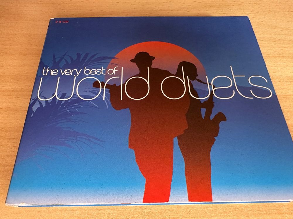 Various – The Very Best Of World Duets - 2 CD (Gebraucht) in Rikon im ...