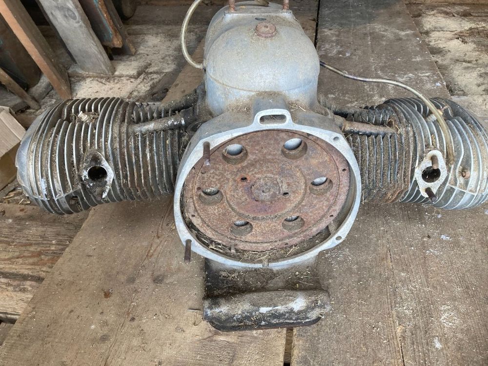 BMW R67 Motor | Kaufen auf Ricardo