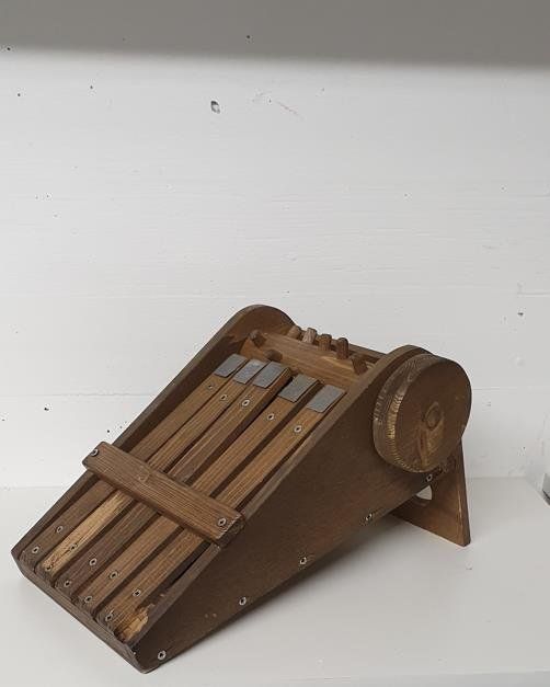 Fasnacht / Rätsche / Rhythmusinstrument (Gebraucht) in Emmenbrücke für ...