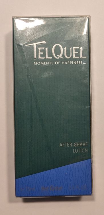 Yves Rocher Tel Quel Après-Rasage 75 ml (Neu und originalverpackt) in Adliswil für CHF 7 – mit ...