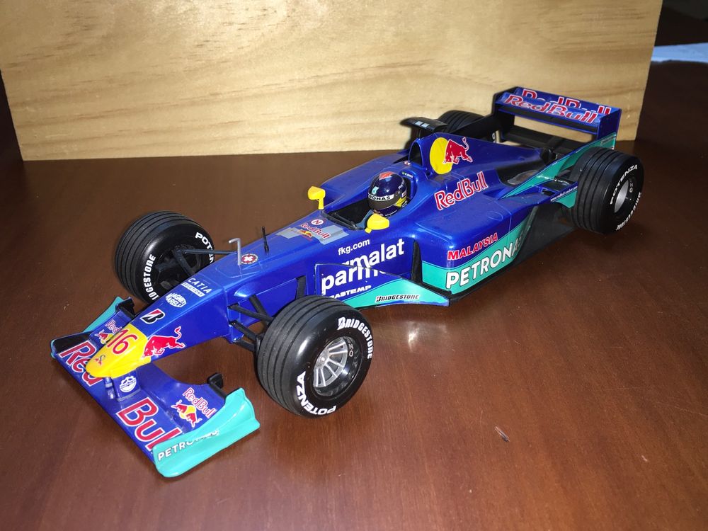 Sauber Petronas C19 P. Diniz 1/18 (Gebraucht) in Wohlen AG für CHF 40 ...