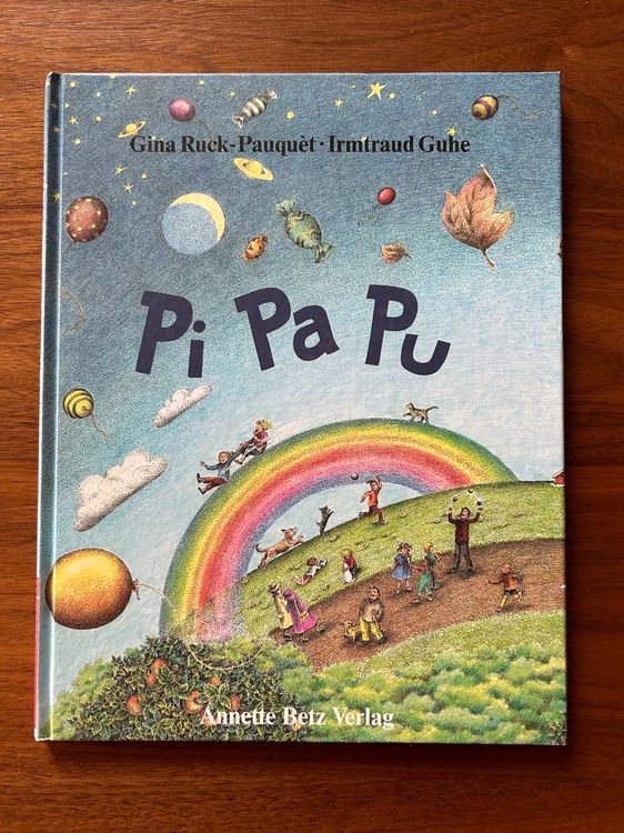 PI PA PU (Gebraucht) in Dietlikon für CHF 5 – mit Lieferung auf Ricardo ...