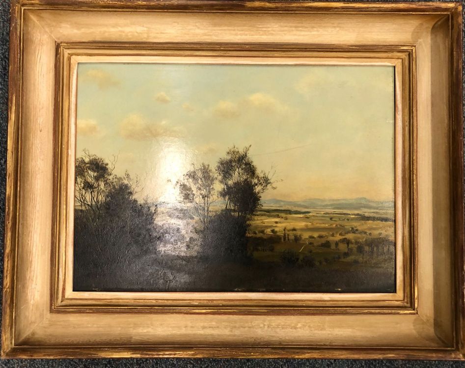 Rudolf Müller Landschaft Gemälde | Kaufen auf Ricardo