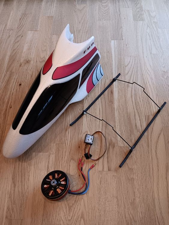 Multiplex Funcopter V2 Ersatzteile (Gebraucht) in Effretikon für CHF 15 – nur Abholung auf ...