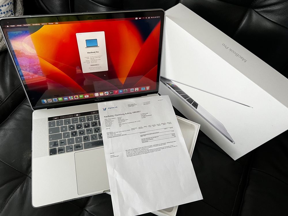 MacBook Pro (Gebraucht) in Pfäffikon ZH für CHF 550 – mit Lieferung auf ...