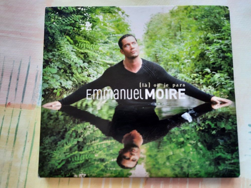 CD Emmanuel Moire - Là où je pars (Gebraucht) in Pully für CHF 3 – mit ...