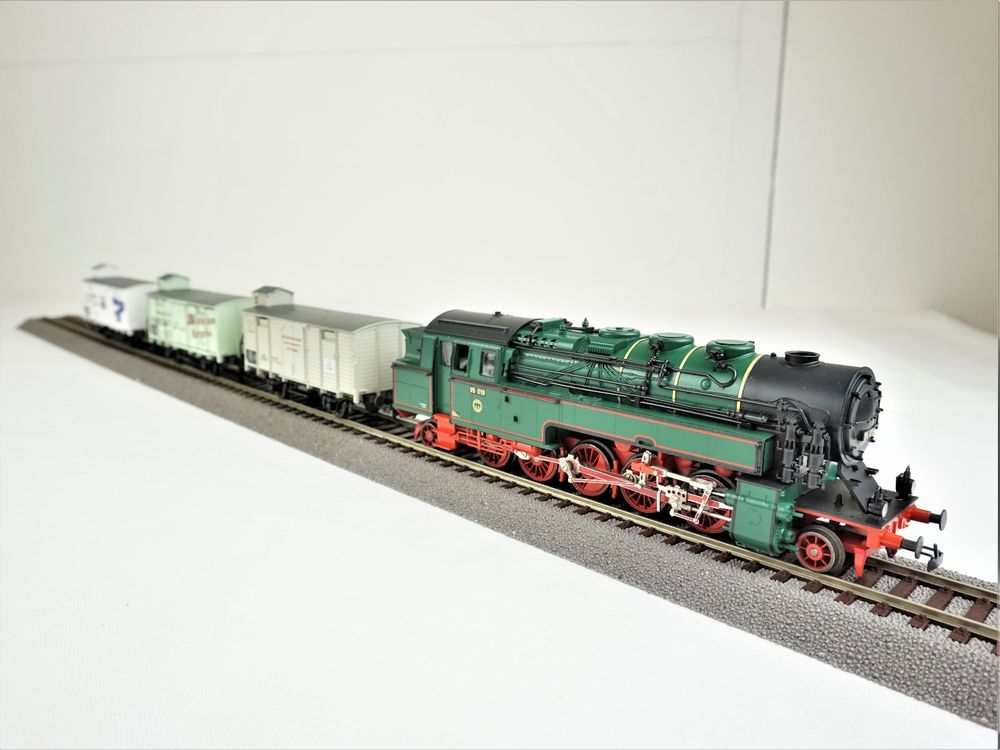 DR BR 95 019 mit Güterwagen Liliput 895 (Gebraucht) in Pratteln für CHF 83 – mit Lieferung auf ...