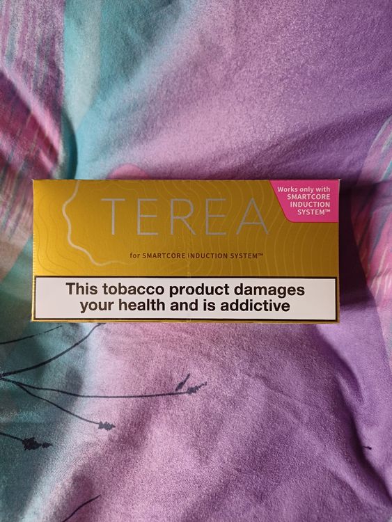 Terea Yellow for SMARTCORE System 200 Sticks NEW (Neu und ...
