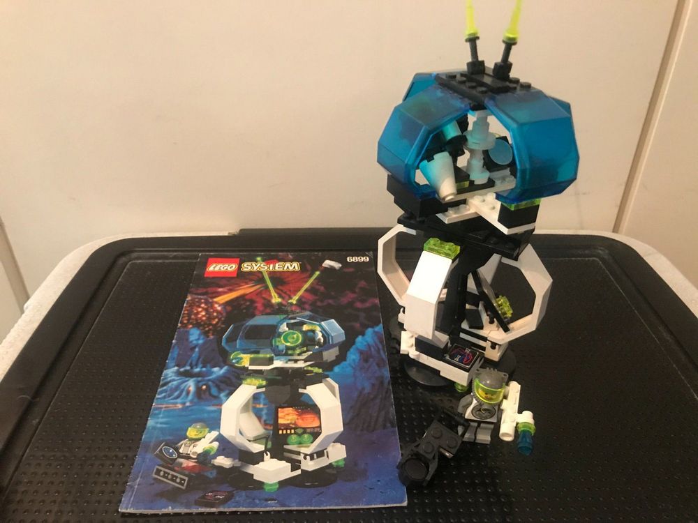 LEGO 6899 Nebula Outpost (Gebraucht) in Basel für CHF 29 – mit ...