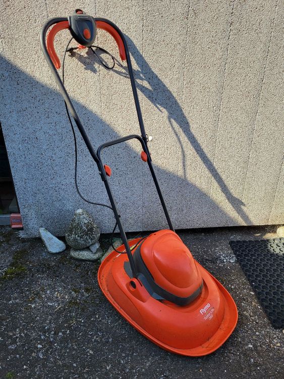 Flymo Turbo lite 350 (Gebraucht) in Döttingen für CHF 60 – nur Abholung ...