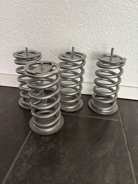 Bettfüsse Sprungfedern (Gebraucht) in Thun für CHF 55 – mit Lieferung ...