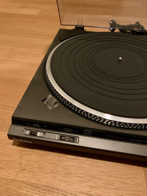 Technics SL-BD22D Plattenspieler (D'occasion) à Basel pour CHF 45 ...