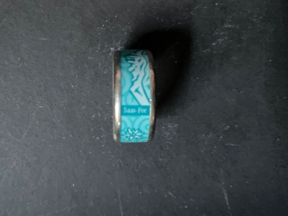 Saas Fee Ring 925 (Neu (gemäss Beschreibung)) in EPTINGEN für CHF 45 ...