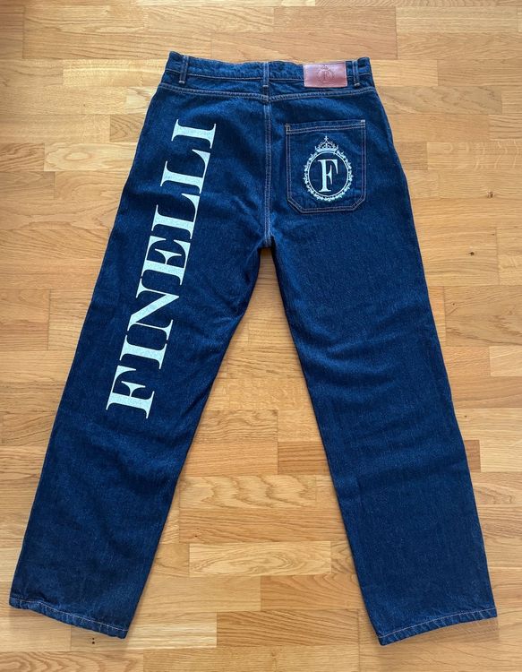 FINELLI Logo Jeans (Neu und originalverpackt) in Nürensdorf für CHF 49 ...