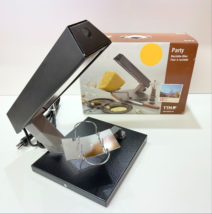 Raclette Ofen Party Raclette (Neu (gemäss Beschreibung)) in Gerlafingen ...