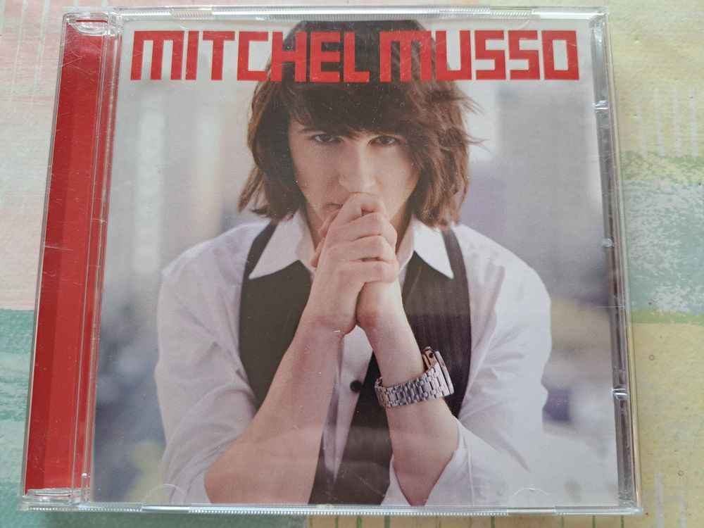 Cd Mitchel Musso | Kaufen auf Ricardo