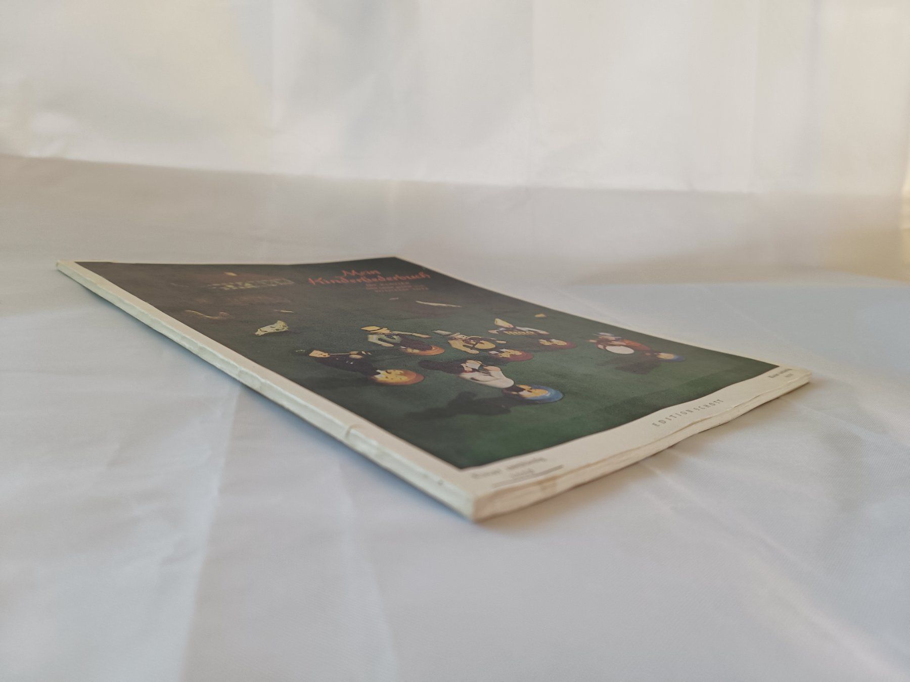 Noten Mein Kinderliederbuch: Wilhelm Lutz, Klavier Schott (Gebraucht ...