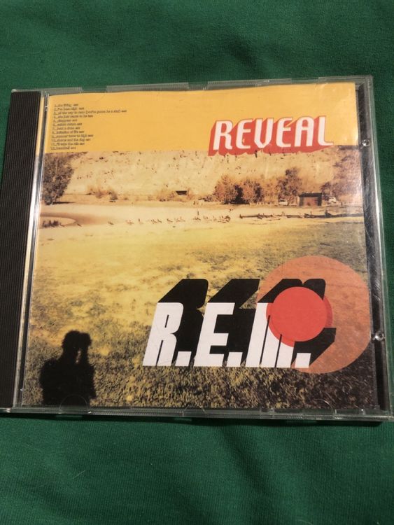 R.E.M. Reveal CD Album Klassiker Kultband Hit (Gebraucht) in Flaach für ...