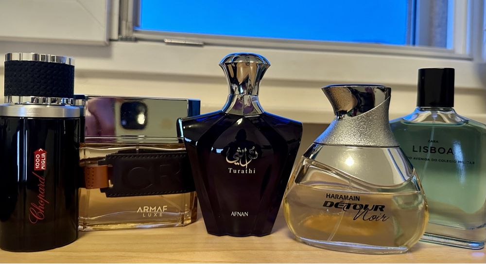 Lot de 5 Parfums pour Homme | Kaufen auf Ricardo