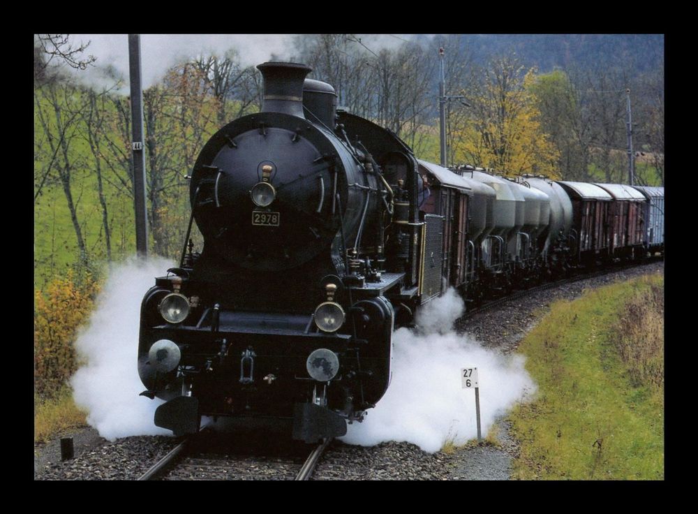 SBB Dampflokomotive C 5/6 (2978) -2- | Kaufen auf Ricardo
