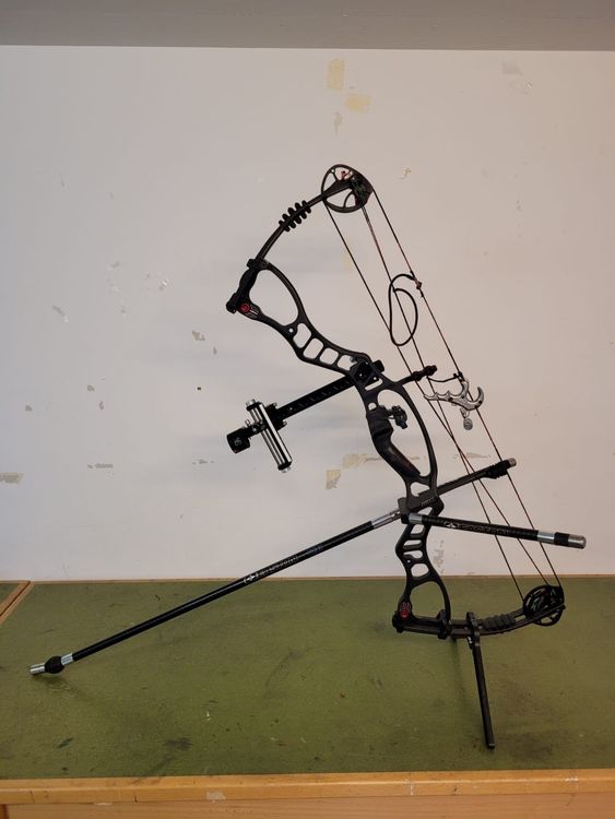 Compound Hoyt Vector 35 Bogen (Gebraucht) in Langenthal für CHF 300 ...