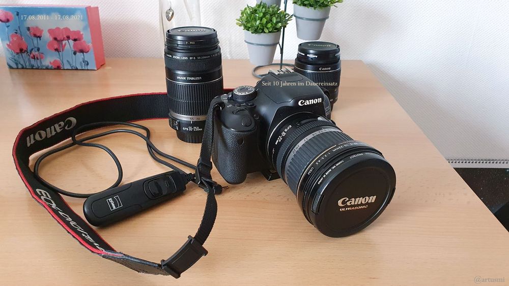 Canon 600D | Kaufen auf Ricardo