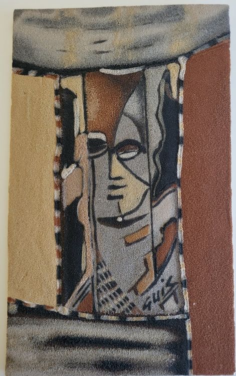 Sand Bild von GUIS (Gebraucht) in figino für CHF 29 – mit Lieferung auf ...