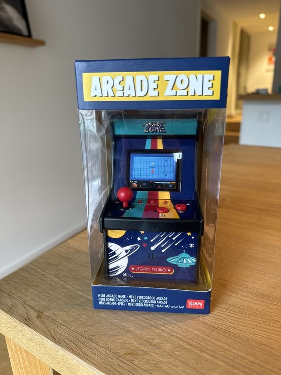 Mini Arcade Game (Neu und originalverpackt) in Zürich für CHF 8 – mit Lieferung auf Ricardo kaufen