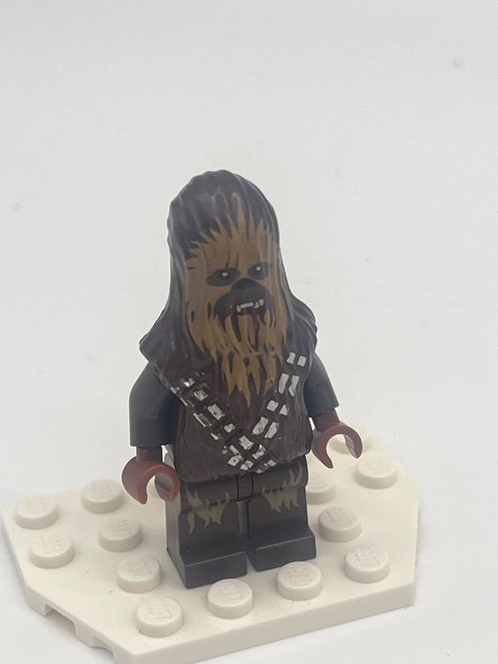 Super rare Lego Chewbacca Misprint (Gebraucht) in Kappel SO für CHF 450 ...