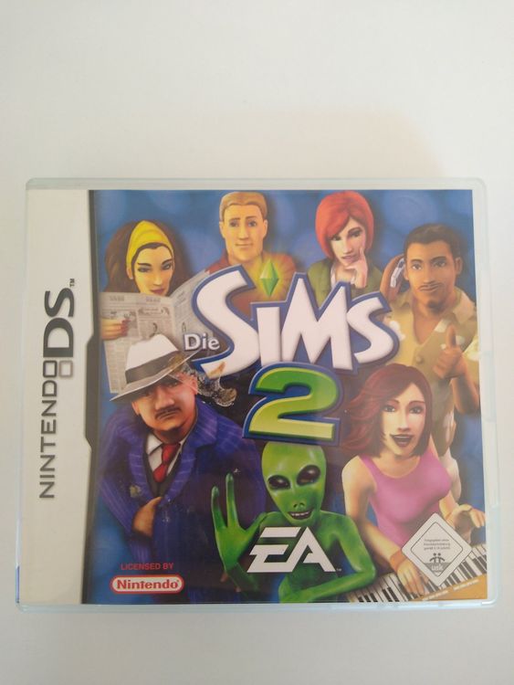 Die Sims 2 Nintendo DS | Kaufen auf Ricardo