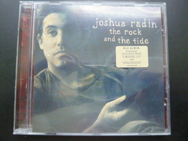 Joshua Radin The Rock And The Tide Kaufen Auf Ricardo
