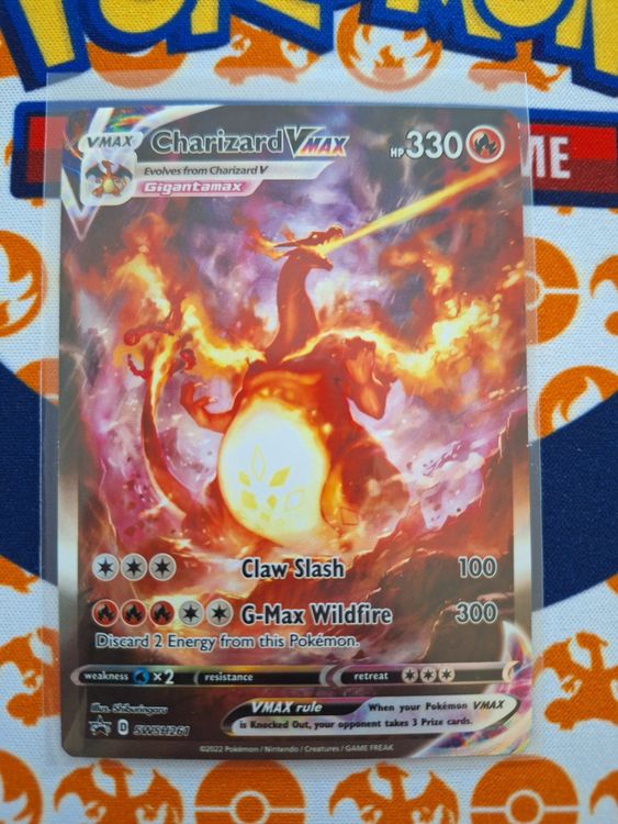 Charizard VMAX Promo Ultra Premium Collection Englisch | Kaufen auf Ricardo