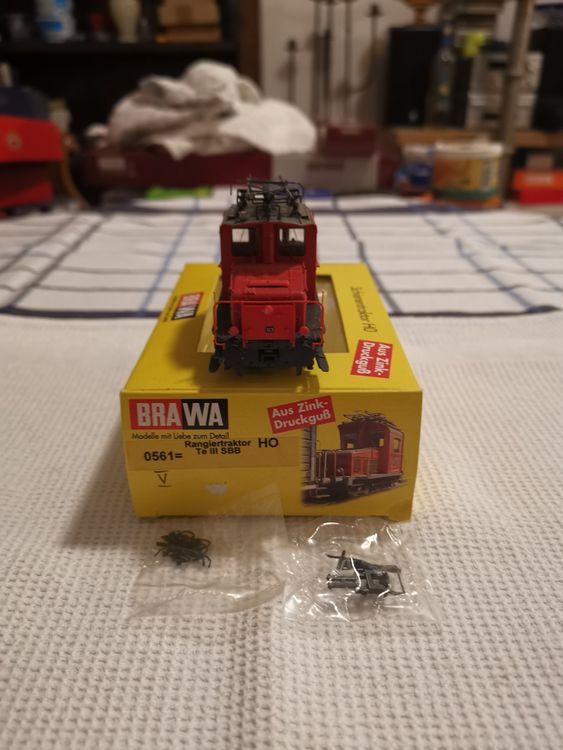 Brawa 0561 SBB Te III (Gebraucht) in Arbon für CHF 100 – mit Lieferung ...
