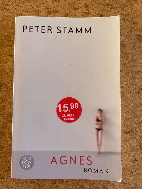Buch - Peter Stamm - Agnes | Kaufen auf Ricardo