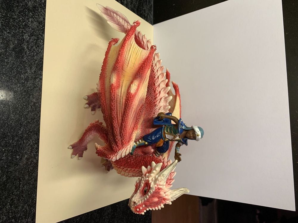 Schleich junger Drachenreiter 70465 (Gebraucht) in für CHF 30 – mit ...
