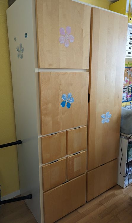 Kleiderschrank Rakke (Gebraucht) in Oberglatt ZH für CHF 5 – nur ...