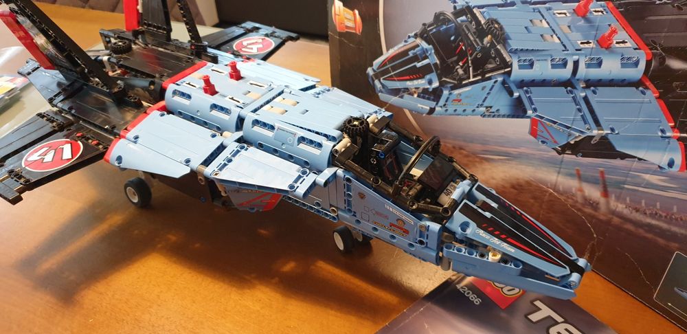 Lego Technic Air Race Jet 42066 (Gebraucht) in Solothurn für CHF 60 ...