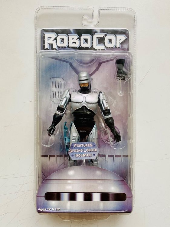 2012 | NECA | ROBOCOP Spring Loaded Holster 25th Anniversary | Kaufen ...