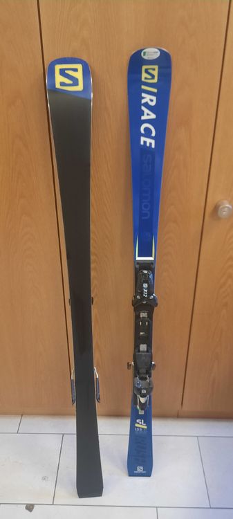 Ski S/Race Salomon (Neu (gemäss Beschreibung)) in Gamsen für CHF 580 – mit Lieferung auf Ricardo ...