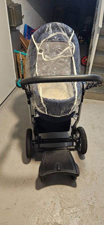Bergsteiger Capri 3in1 Kinderwagen Buggy Sportwagen (Gebraucht) in ...