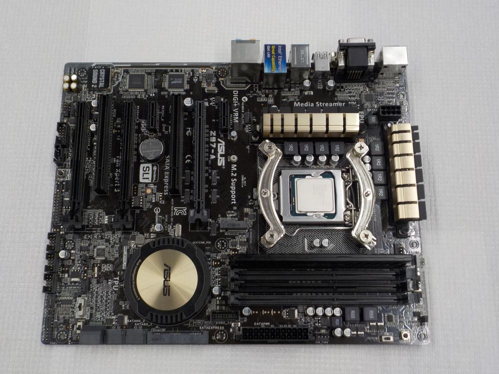 Motherboard ASUS Z79-A | Kaufen auf Ricardo
